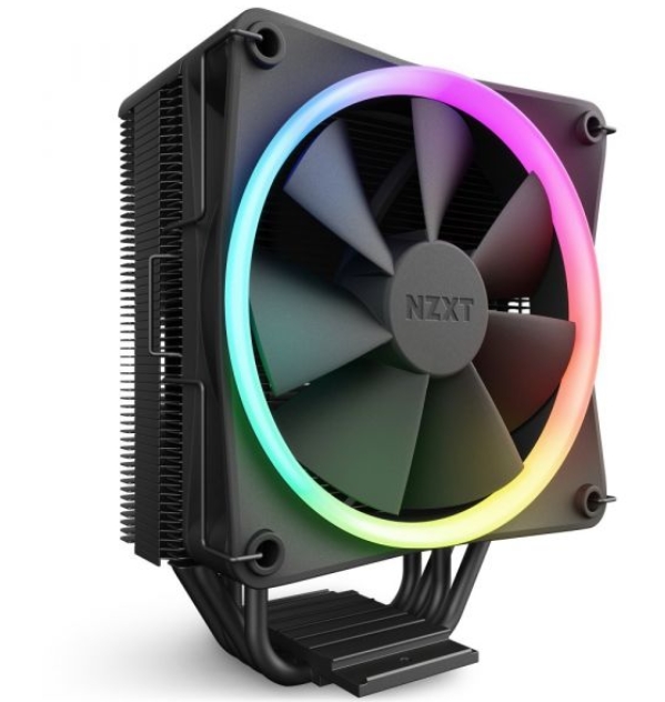 NZXT T120 RGB - Dissipador de Ar para CPU com Iluminação RGB