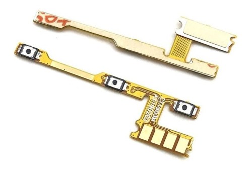 Flex de botões laterais volume on/off para Xiaomi Redmi Note 7 ...