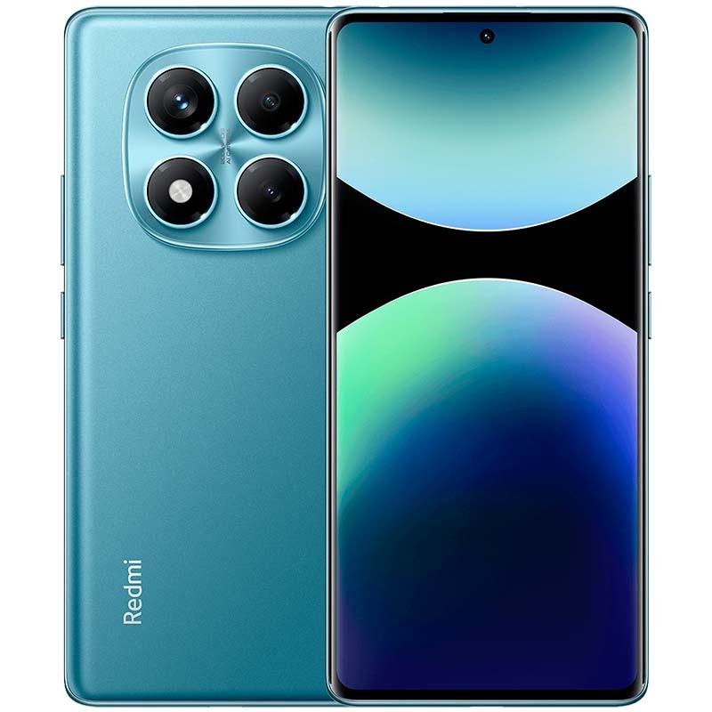 Xiaomi Redmi Note 14 Pro 4G 8GB/256GB Ocean Blue | Reparação Mobile