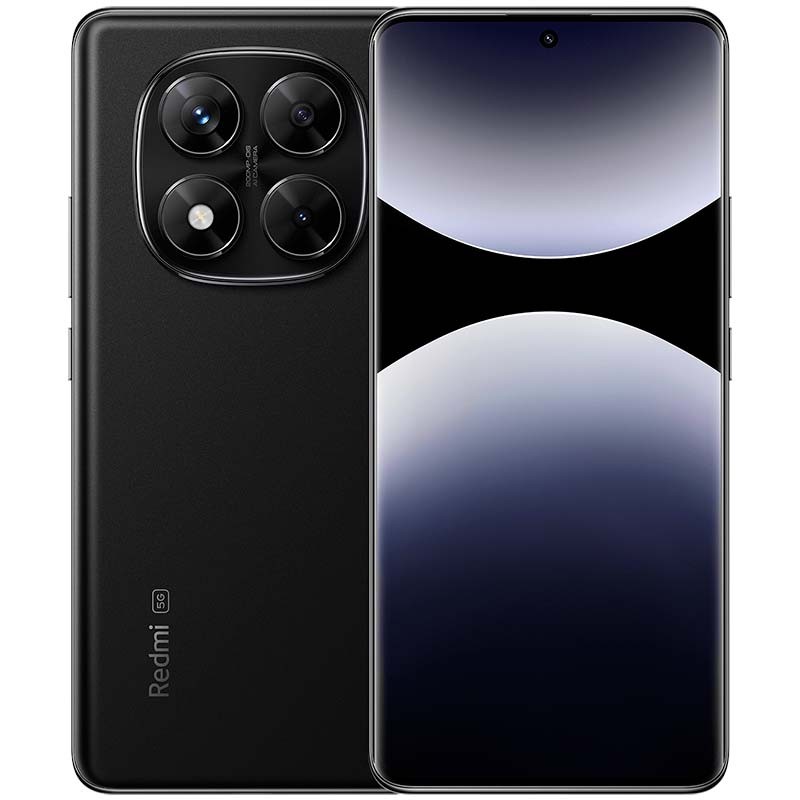 Telemóvel Xiaomi Redmi Note 14 Pro 5G 12GB/512GB Midnight Black ...