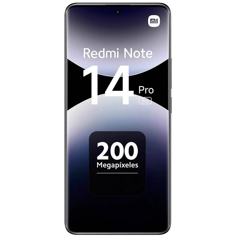Telemóvel Xiaomi Redmi Note 14 Pro 5G 12GB/512GB Midnight Black ...